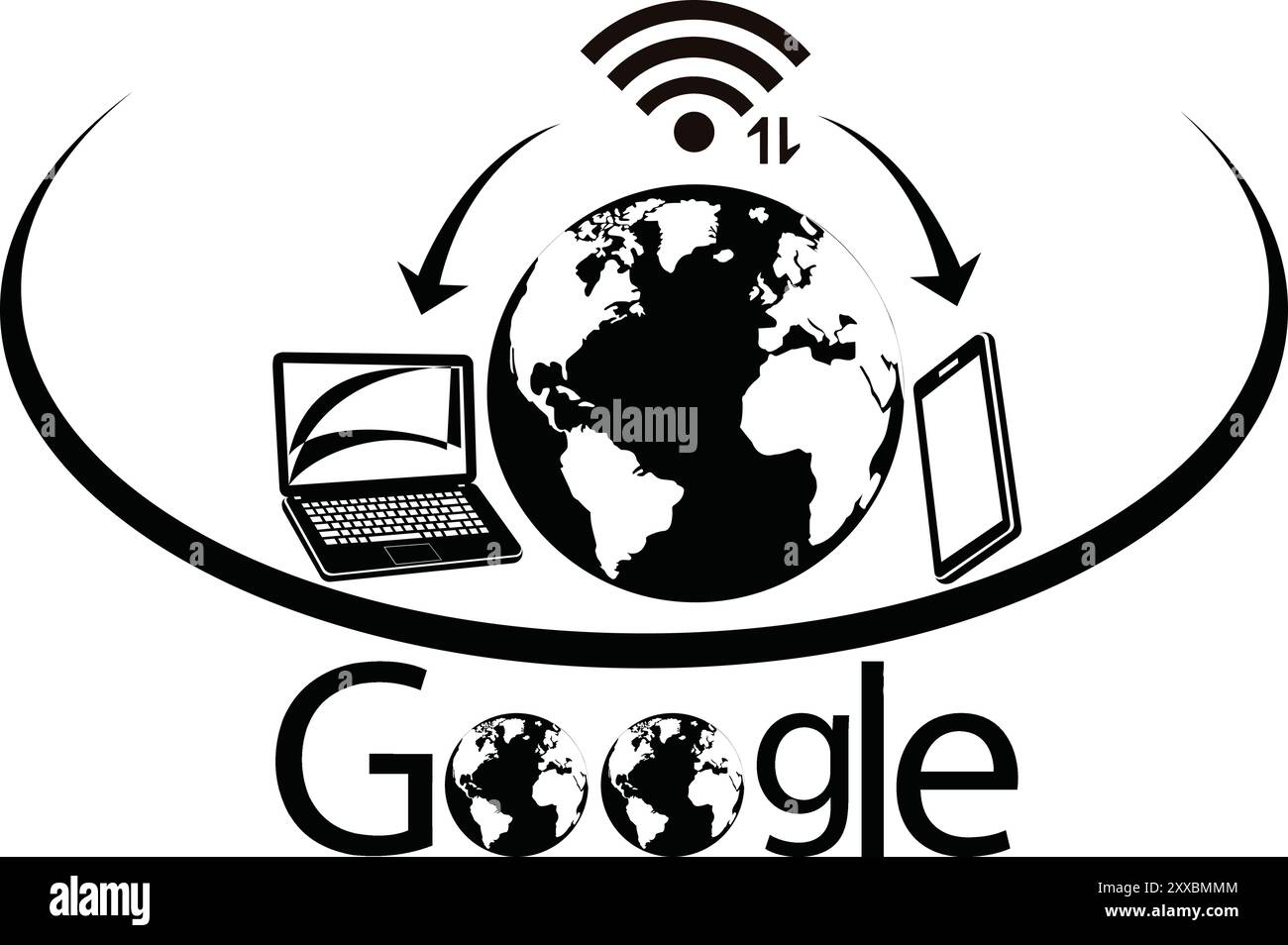 Google translate icon Stock Vector Images - Alamy