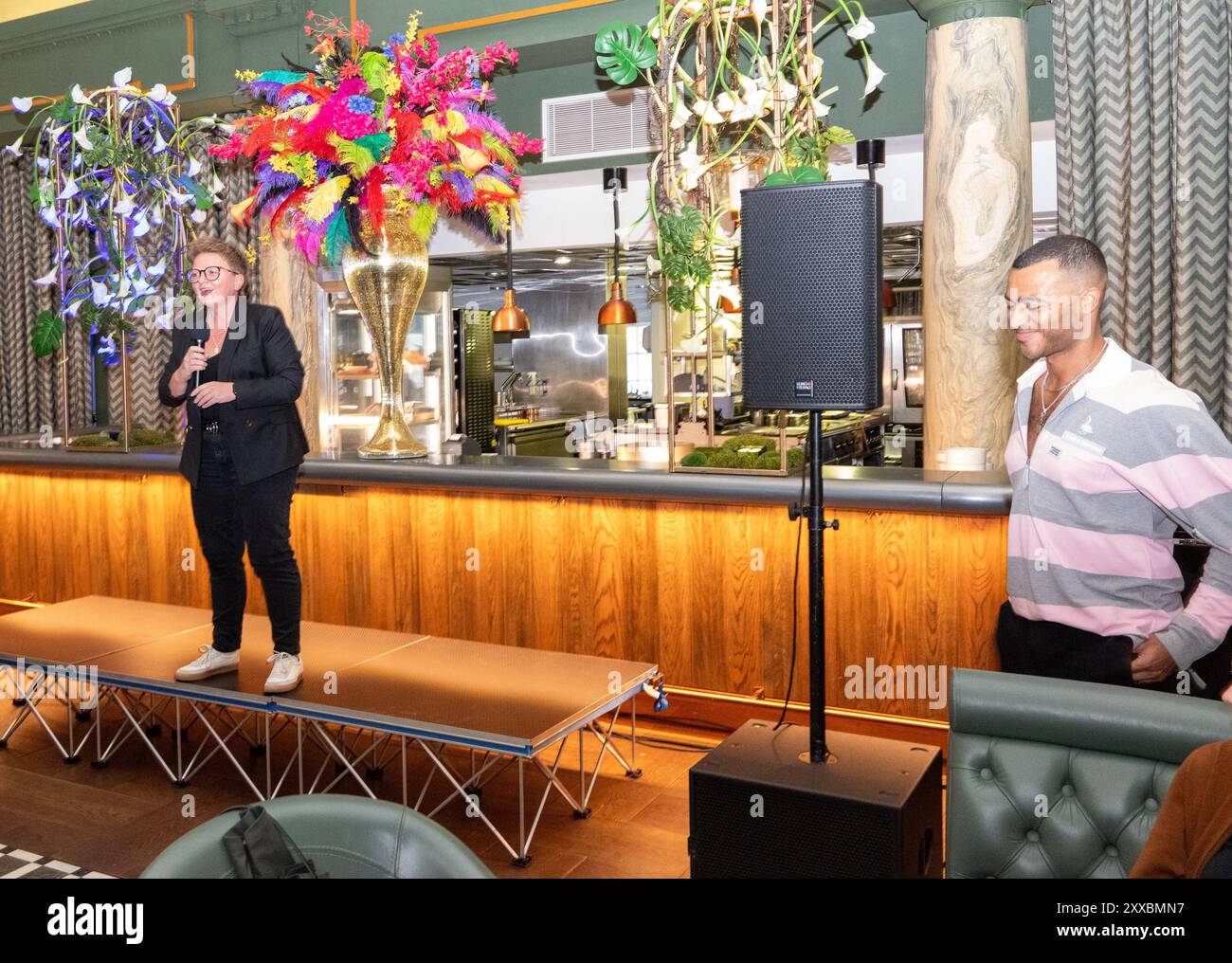 Section 28 protest manchester hi-res stock photography and images - Alamy