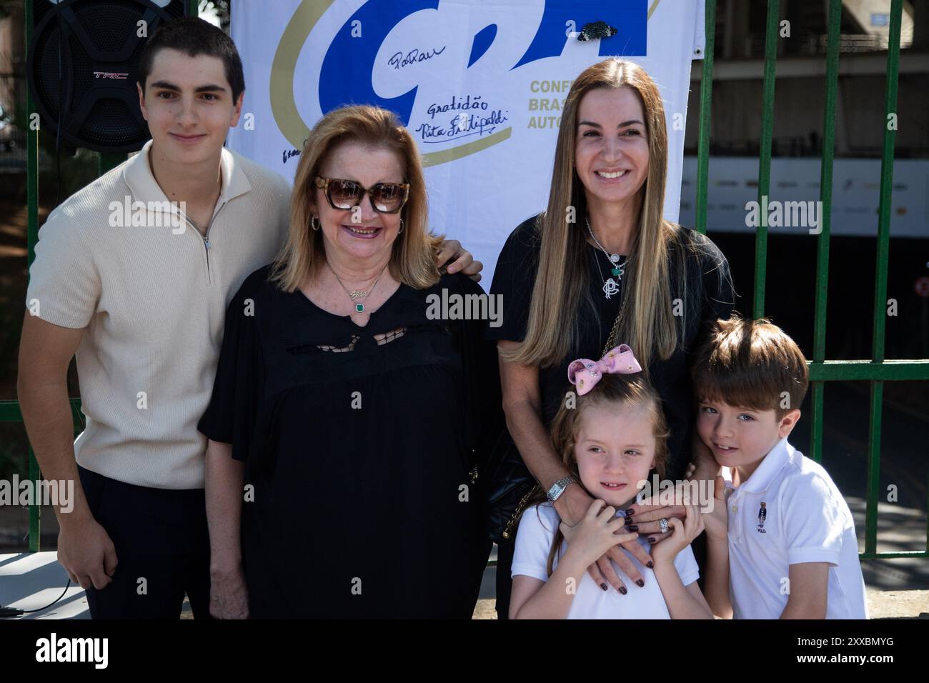 Daughter on fathers lap hi-res stock photography and images - Alamy
