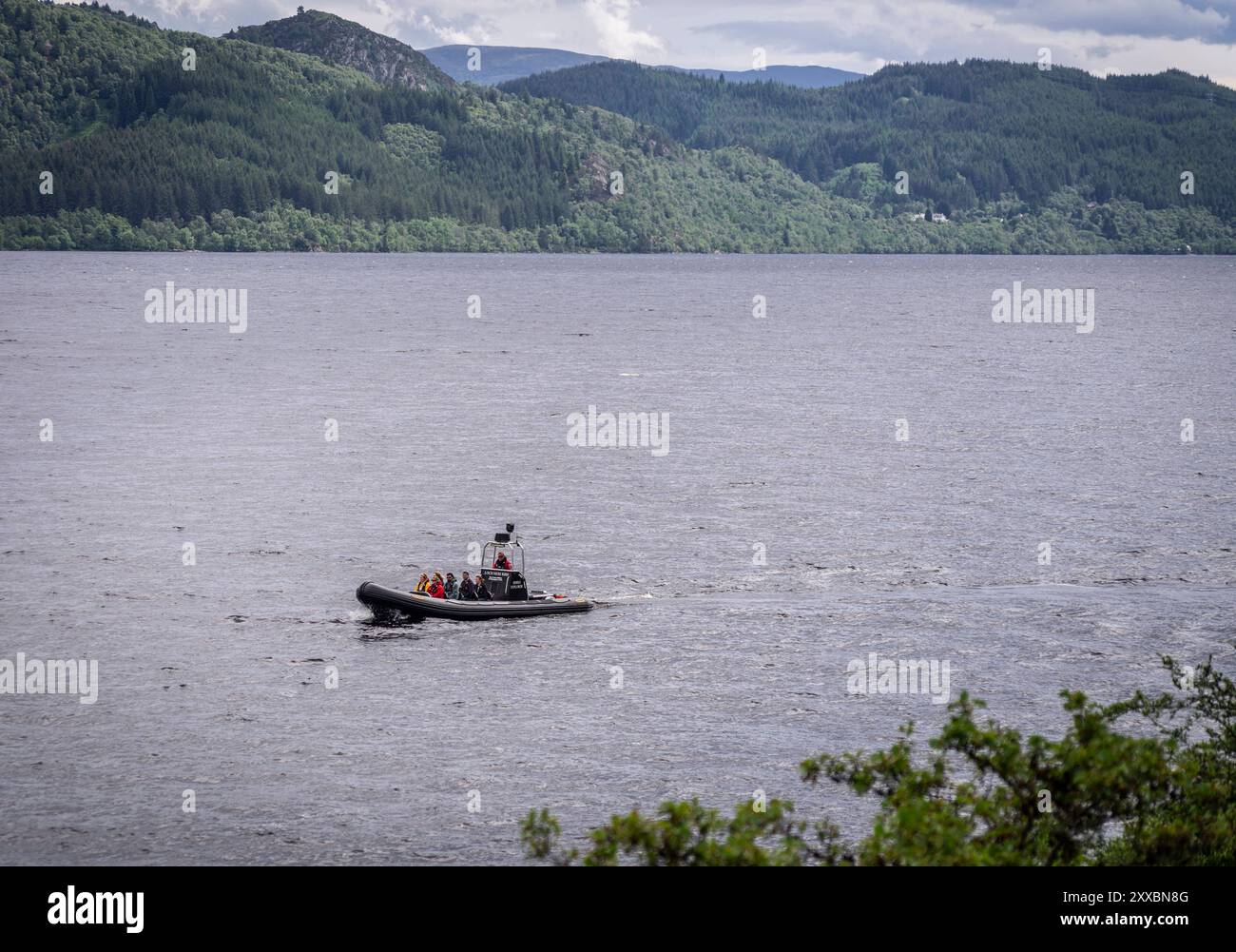 Monster in der landschaft hi-res stock photography and images - Alamy