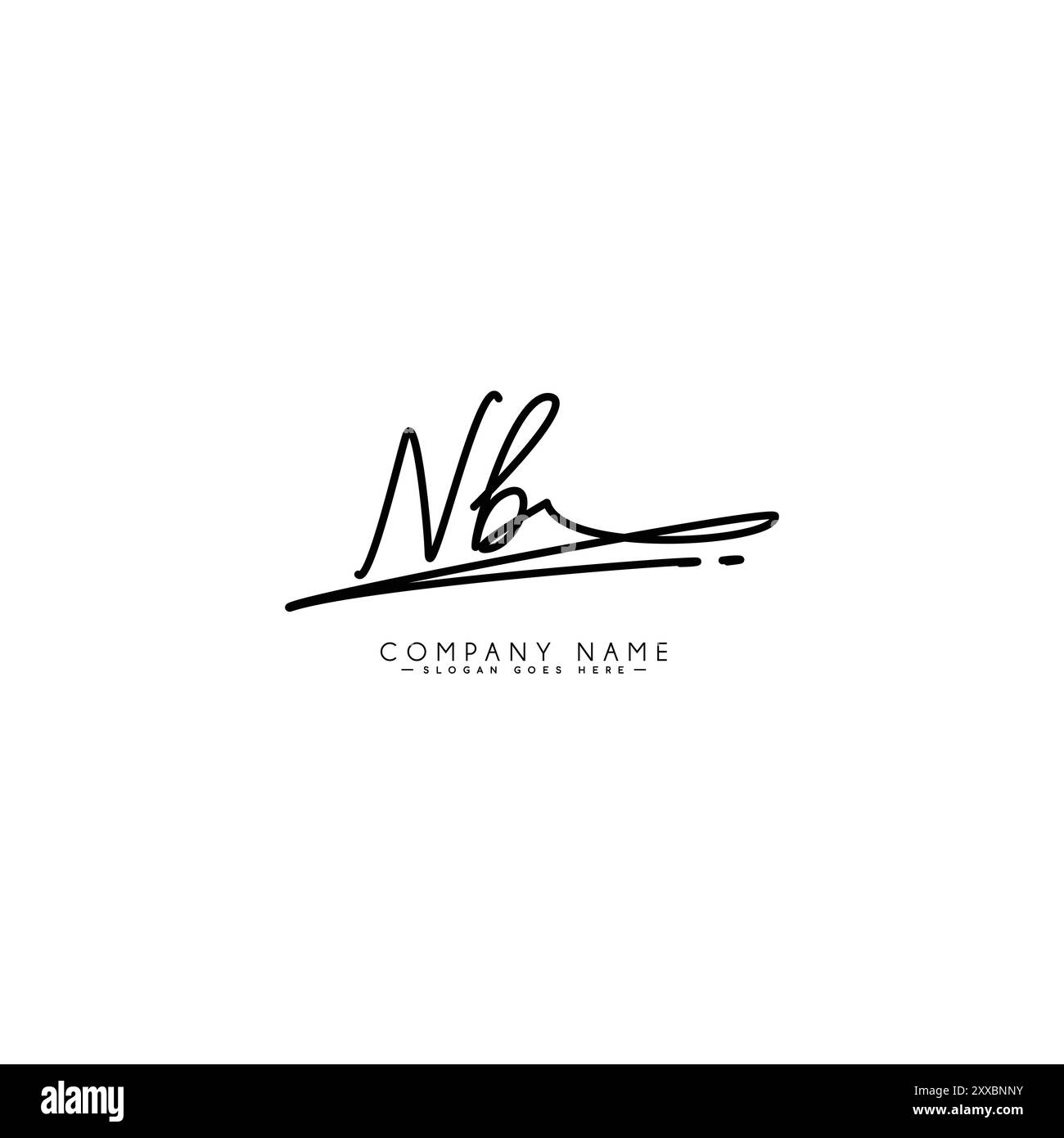 Autograph logo Cut Out Stock Images & Pictures - Alamy