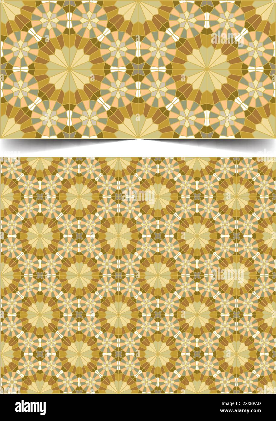 Great mosaic wall Cut Out Stock Images & Pictures - Alamy