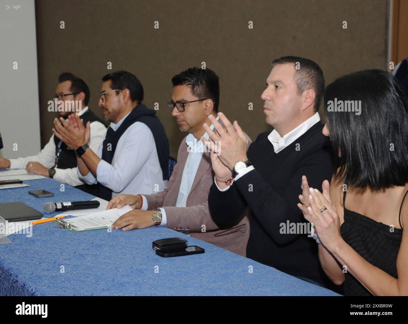 Marco do ecuador hi-res stock photography and images - Alamy