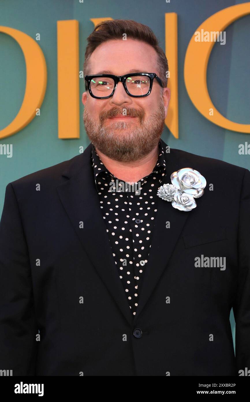 Ca. 22nd Aug, 2024. Michael Cyril Creighton at arrivals for ONLY ...