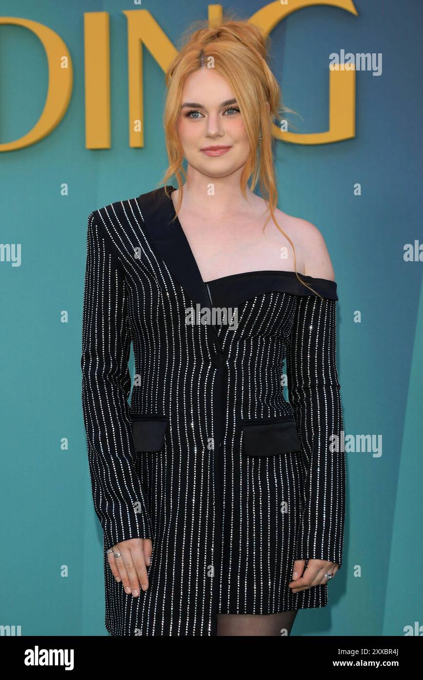 Ca. 22nd Aug, 2024. Sam Temple at arrivals for ONLY MURDERS IN THE ...