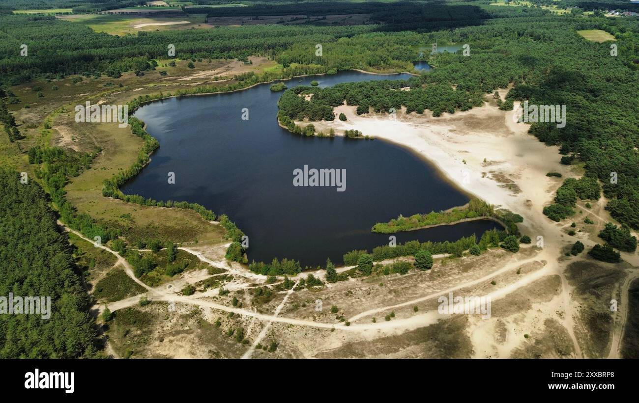 Sahara aerial hi-res stock photography and images - Alamy