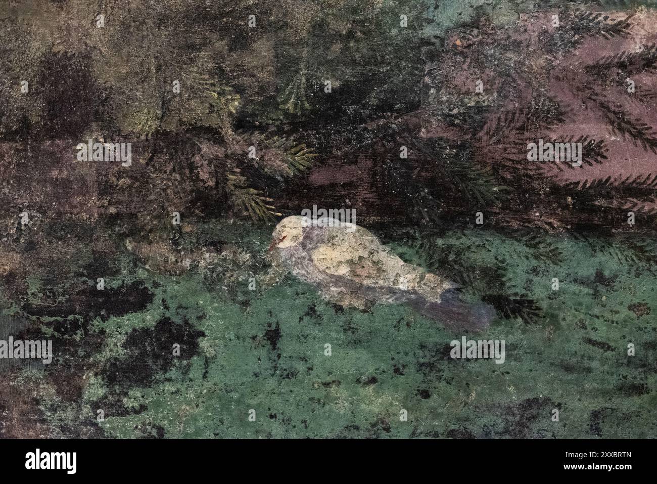 Villa of Livia (Latin: Ad Gallinas Albas) is an ancient Roman Villa ...