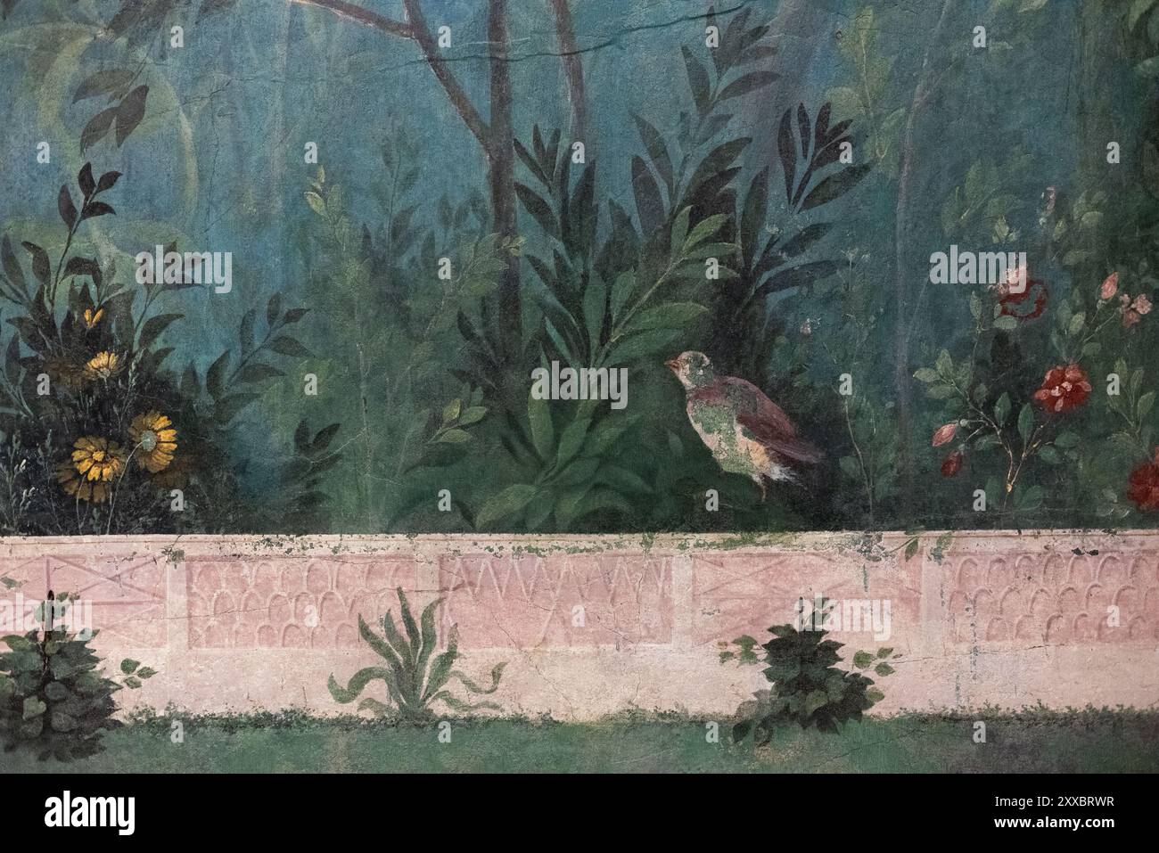 Villa of Livia (Latin: Ad Gallinas Albas) is an ancient Roman Villa ...