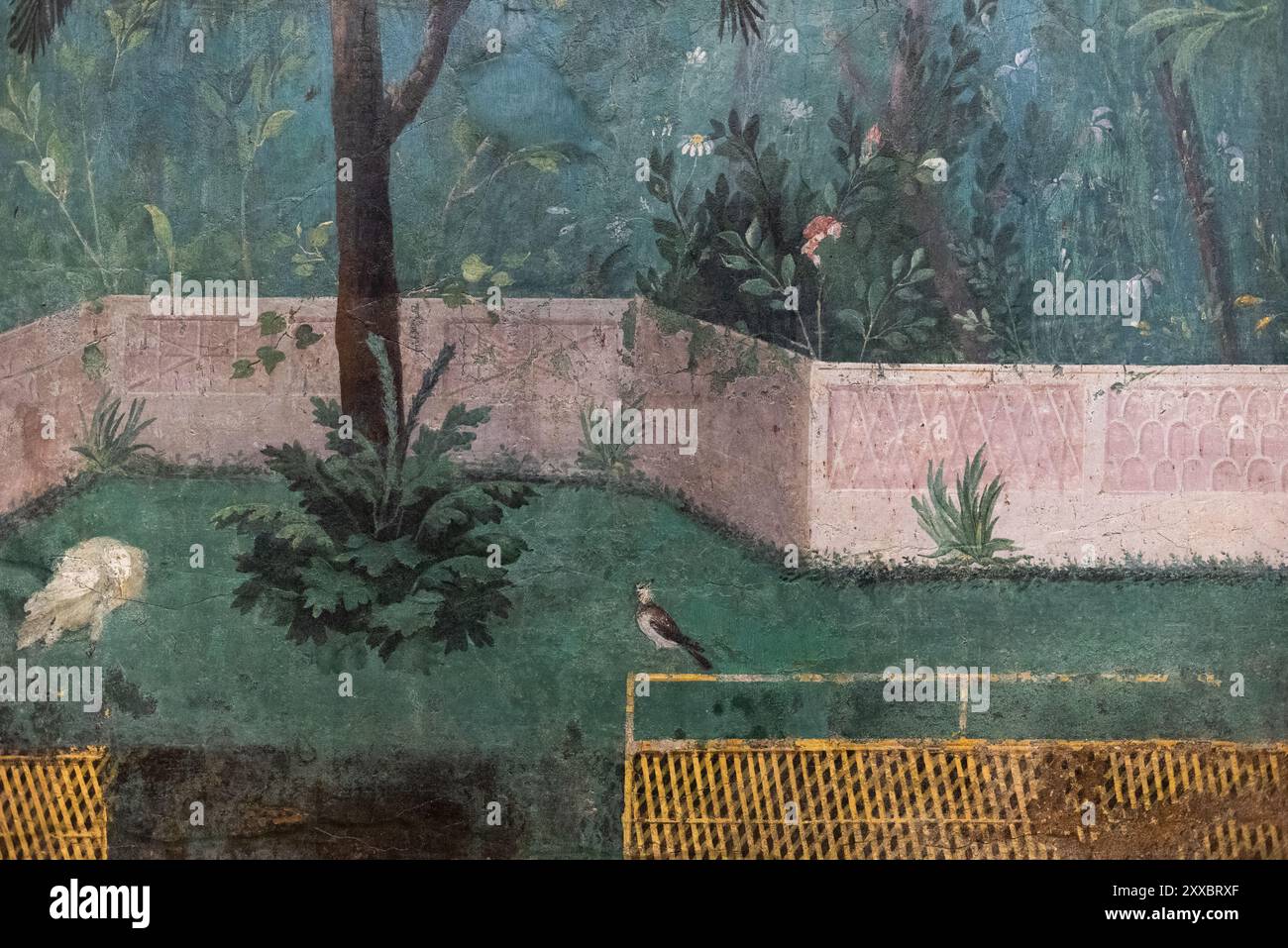 Villa of Livia (Latin: Ad Gallinas Albas) is an ancient Roman Villa ...