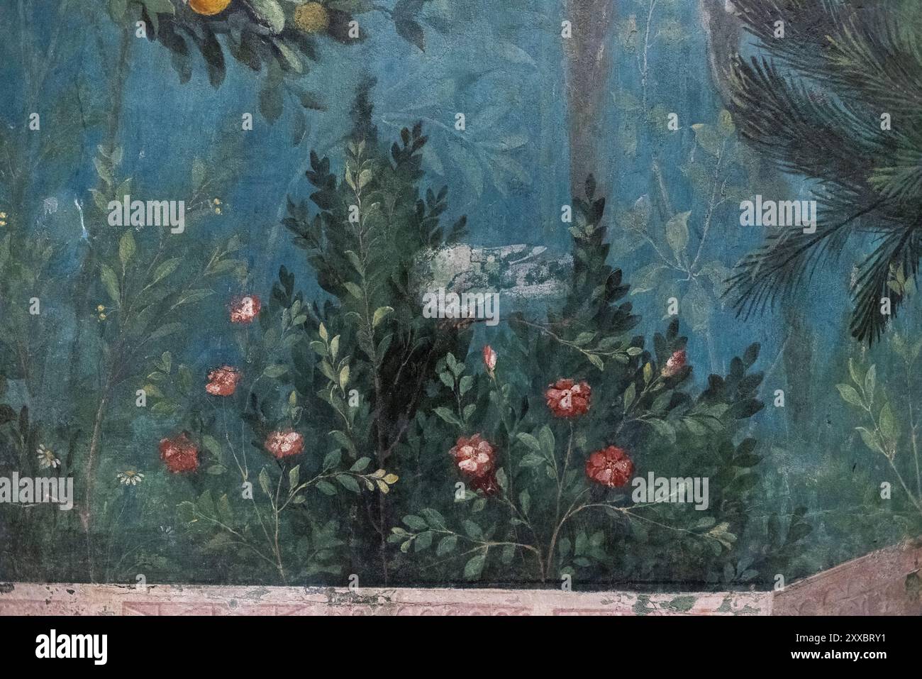 Villa of Livia (Latin: Ad Gallinas Albas) is an ancient Roman Villa ...