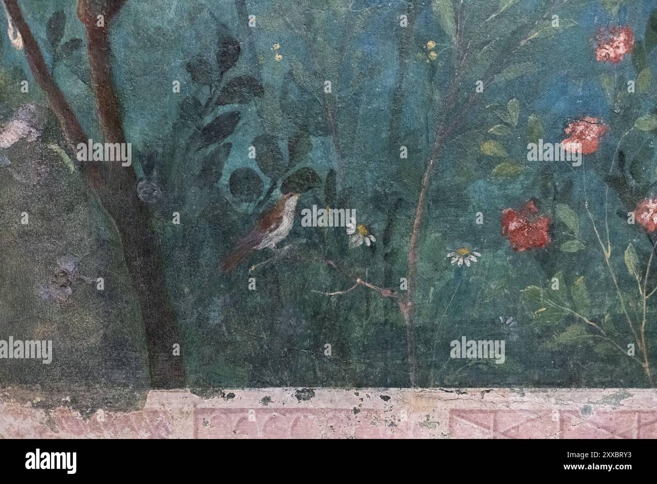 Villa of Livia (Latin: Ad Gallinas Albas) is an ancient Roman Villa ...