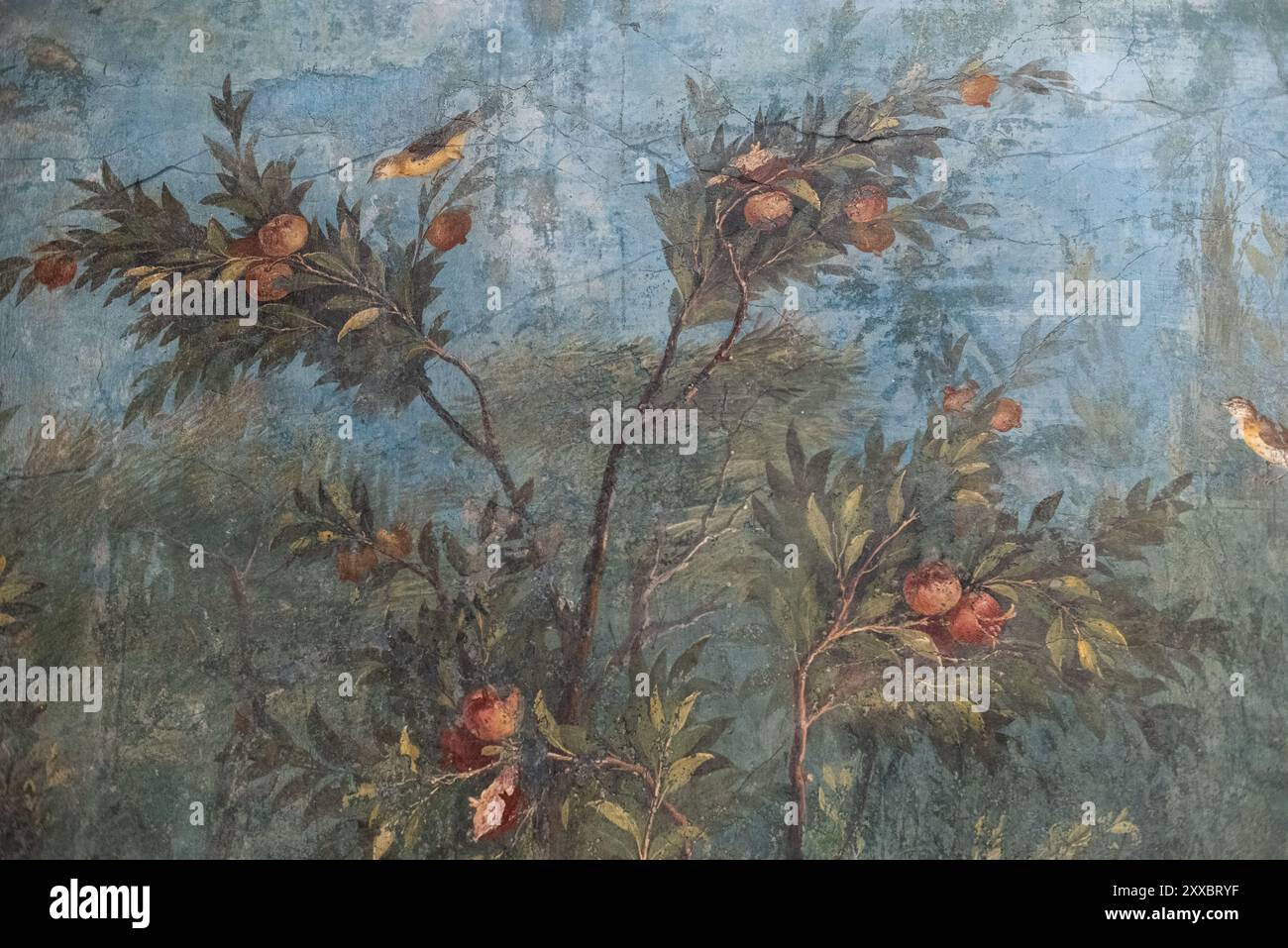 Villa of Livia (Latin: Ad Gallinas Albas) is an ancient Roman Villa ...