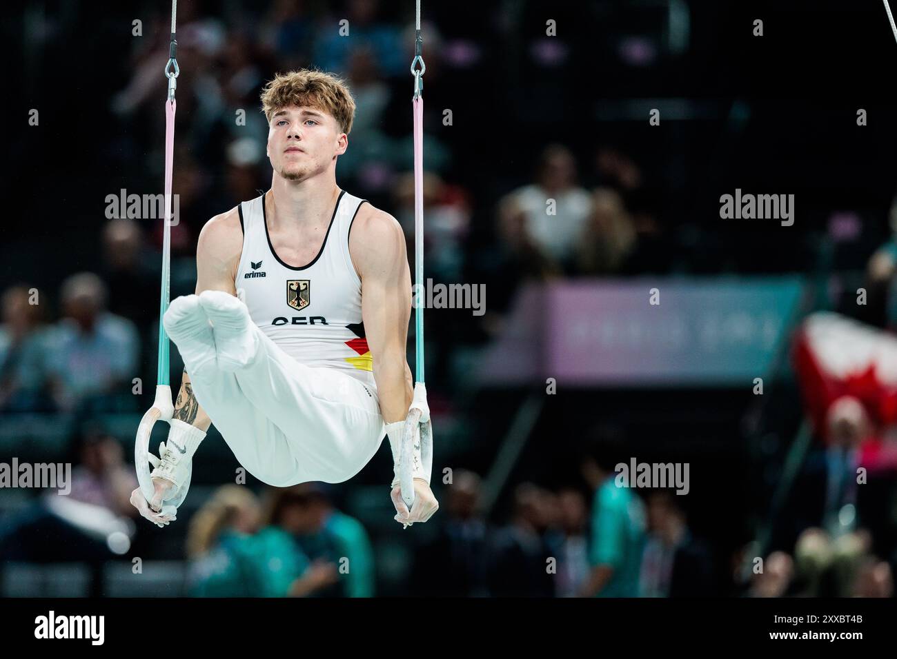 FRA, Paris, Olympischen Games Paris 2024, Bercy Arena, July 27th, 2024 ...