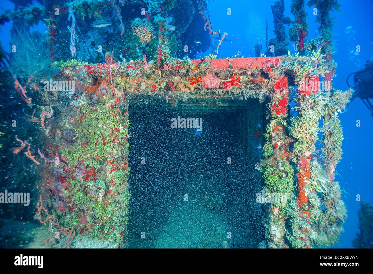 Halliburton wreck hi-res stock photography and images - Alamy