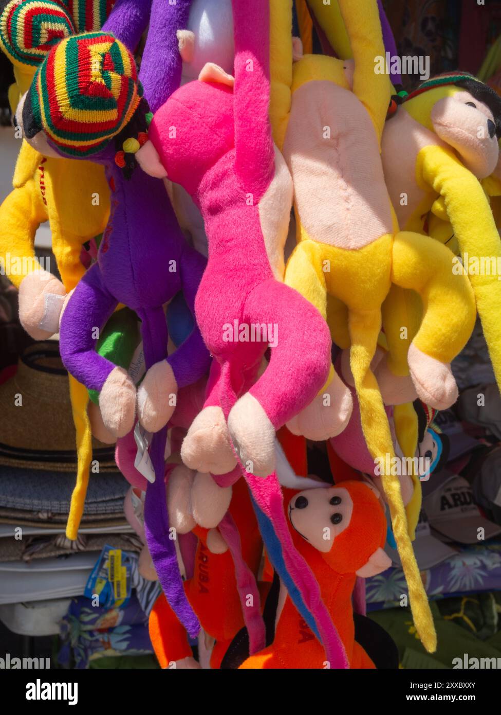 Caribbean netherlands market hi-res stock photography and images - Alamy