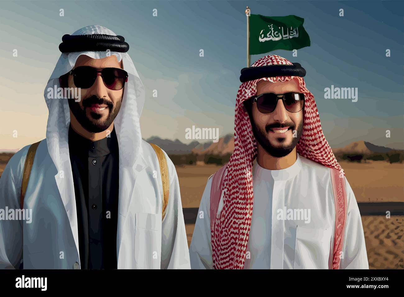 Saudi Business Leaders Making Global Impact Stock Vector Image & Art ... Saudi Business Leaders Making Global Impact Stock Vector Image & Art ...