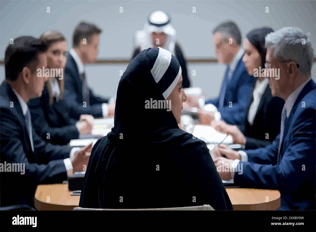 Saudi arabian companies hi-res stock photography and images - Alamy