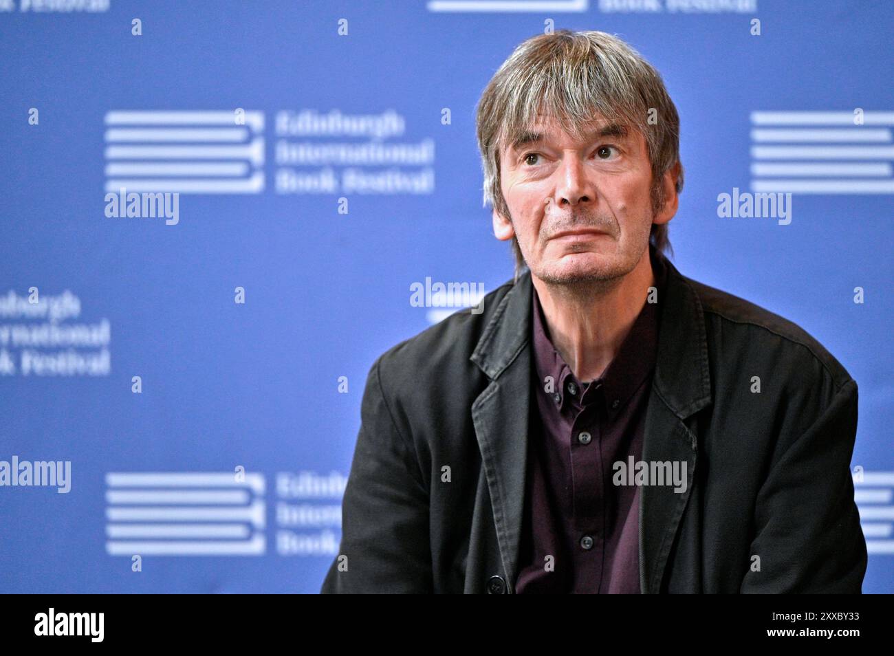 Sir ian rankin hi-res stock photography and images - Alamy
