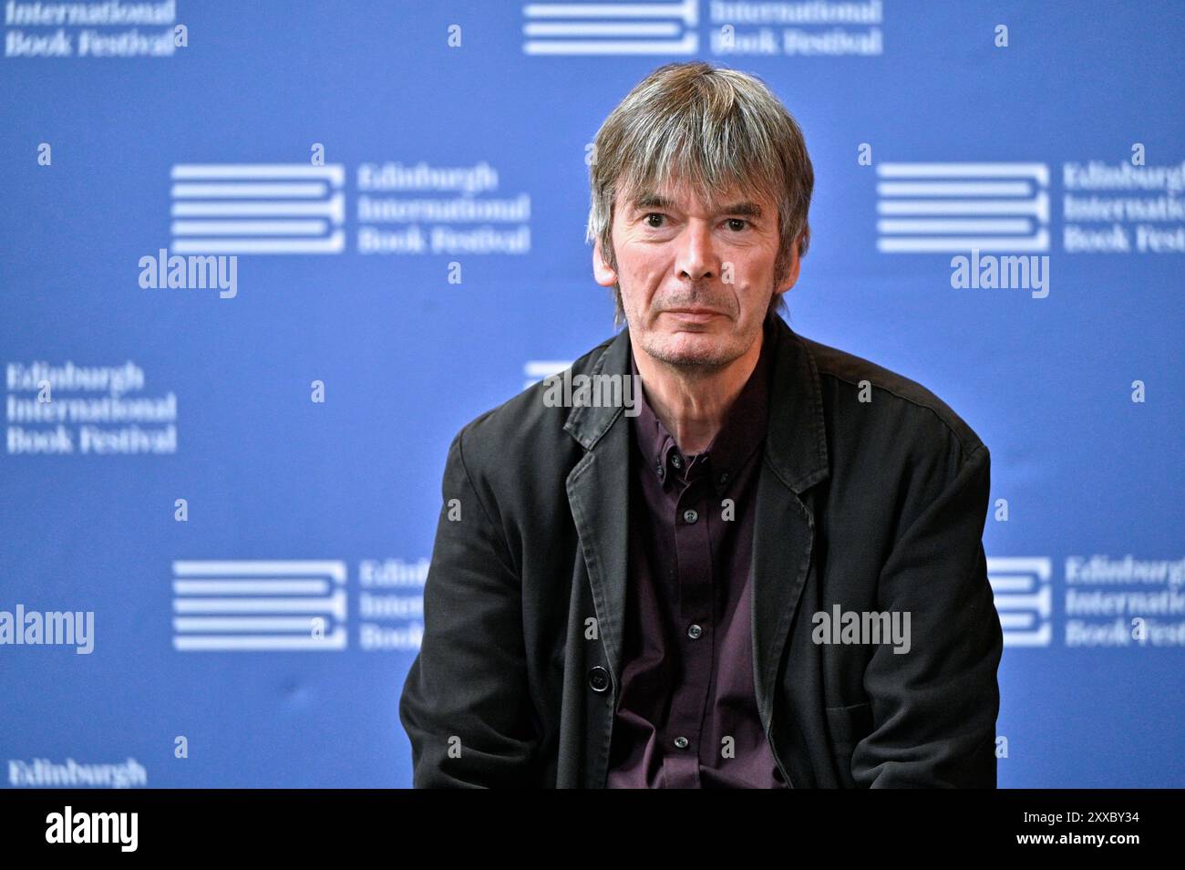 Sir ian rankin hi-res stock photography and images - Alamy