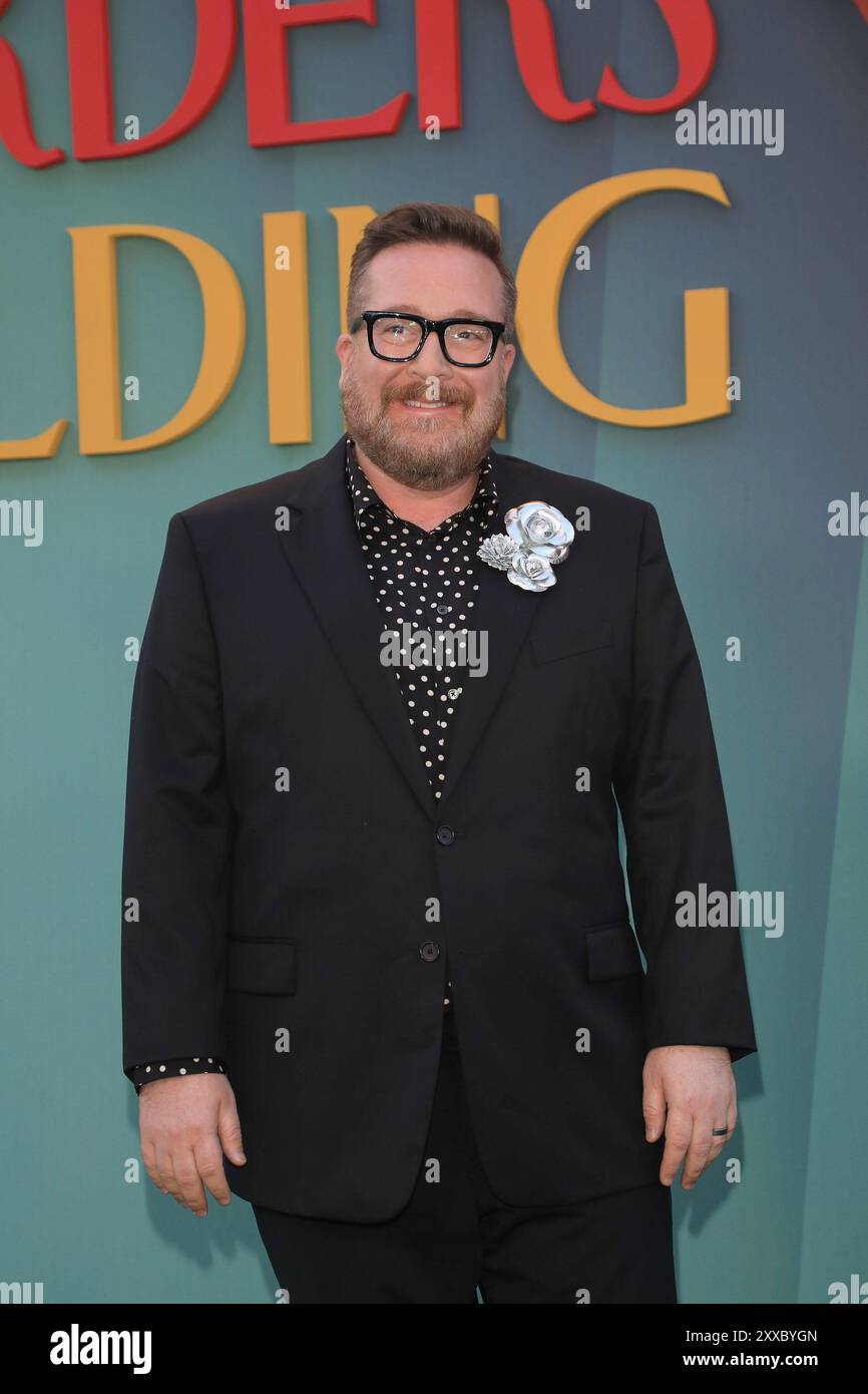 August 22, 2024, Los Angeles, California, USA: LOS ANGELES, CA - AUGUST ...