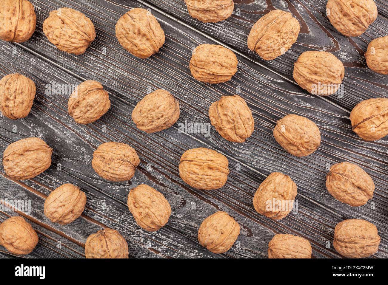 Walnuts pattern hi-res stock photography and images - Alamy