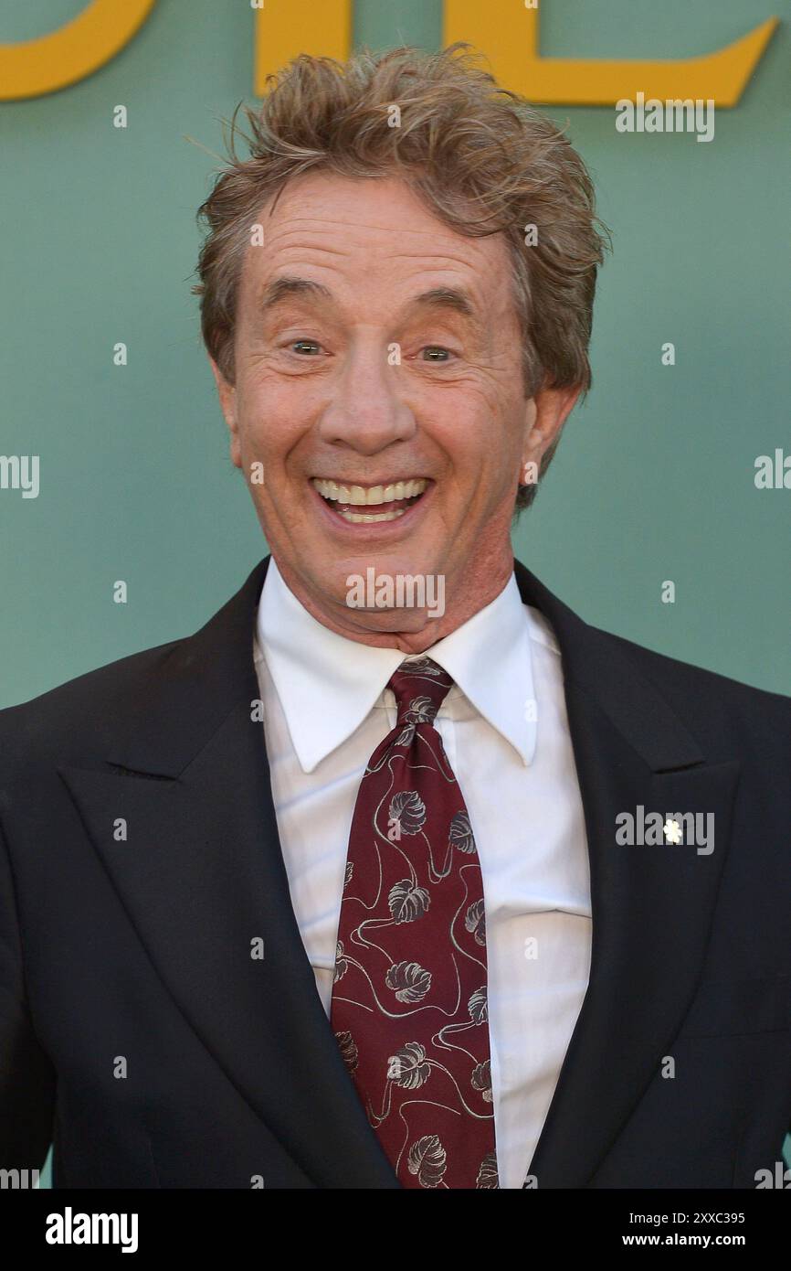 Martin Short bei der Premiere der 4. Staffel der Hulu Serie 'Only ...