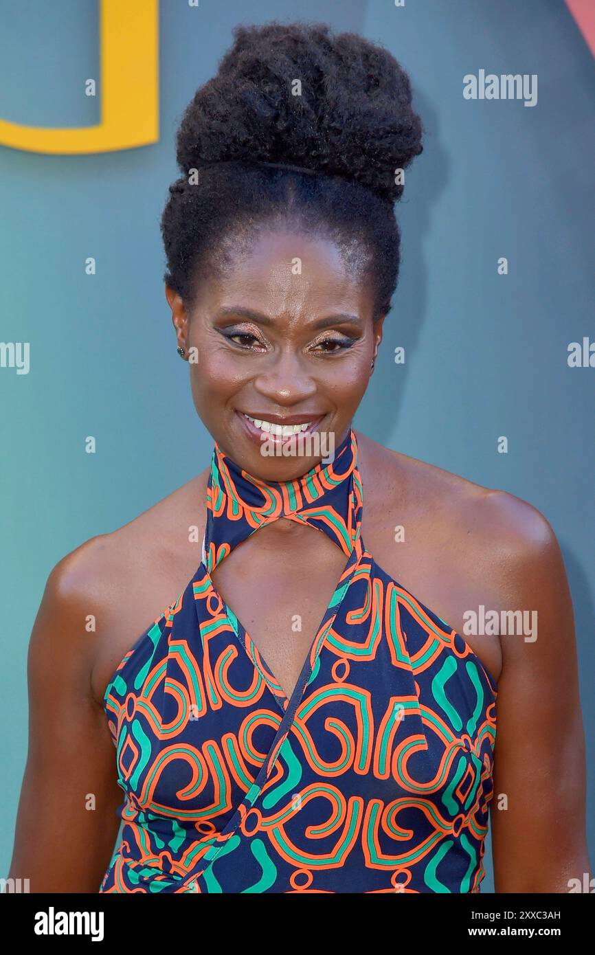 Adina Porter bei der Premiere der 4. Staffel der Hulu Serie 'Only ...