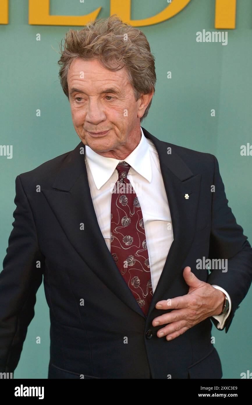 Martin Short bei der Premiere der 4. Staffel der Hulu Serie 'Only ...