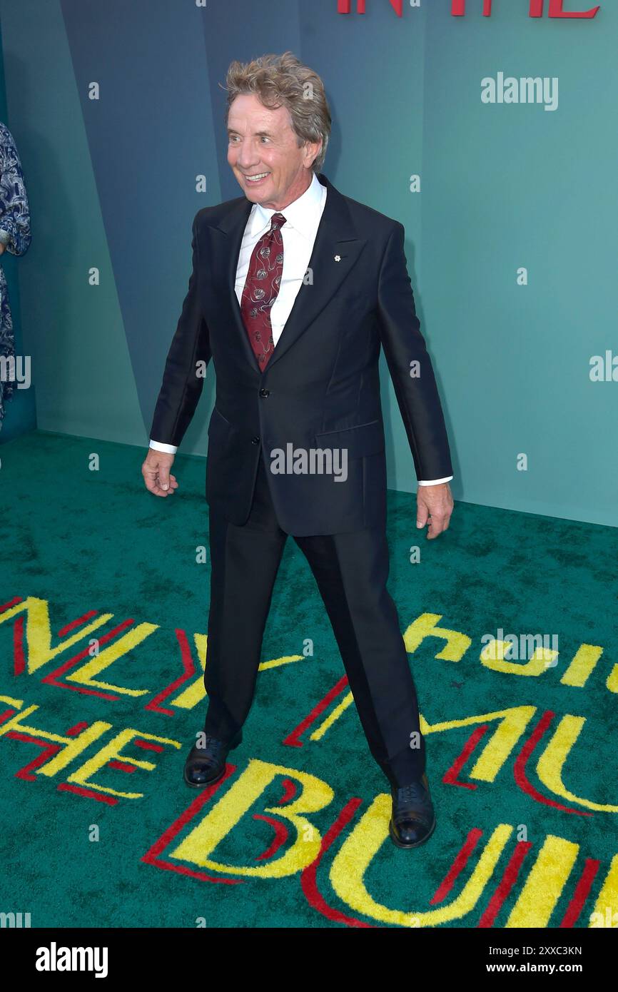 Martin Short bei der Premiere der 4. Staffel der Hulu Serie 'Only ...