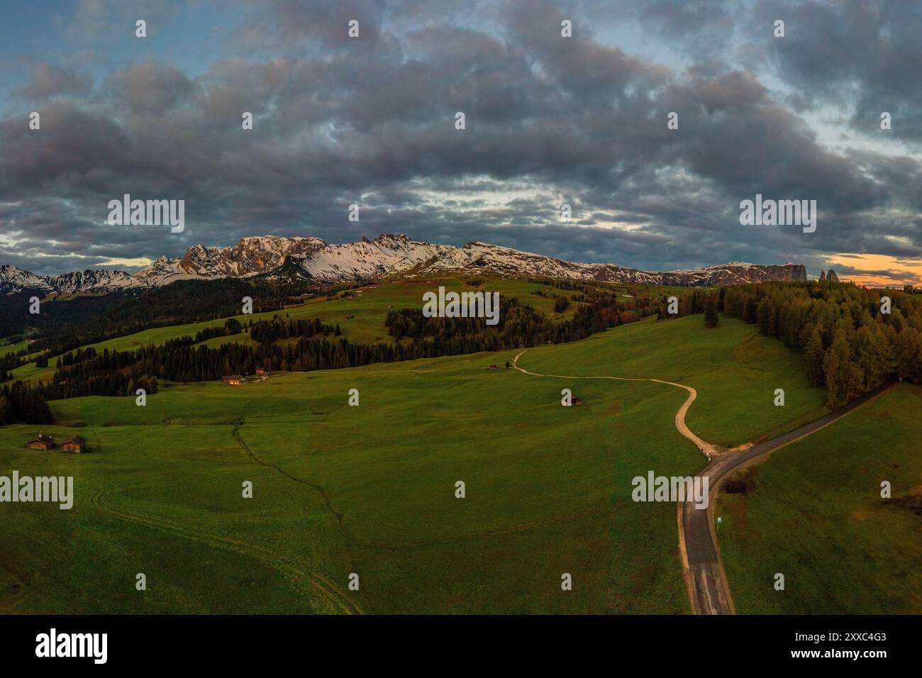 Panorama panoramic view shot hi-res stock photography and images - Alamy