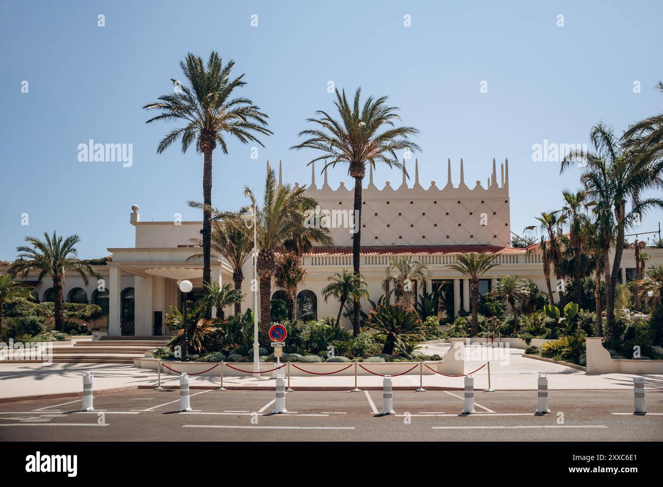 Palm Beach Cannes, and iconic establishment on the Côte d'Azur since ...