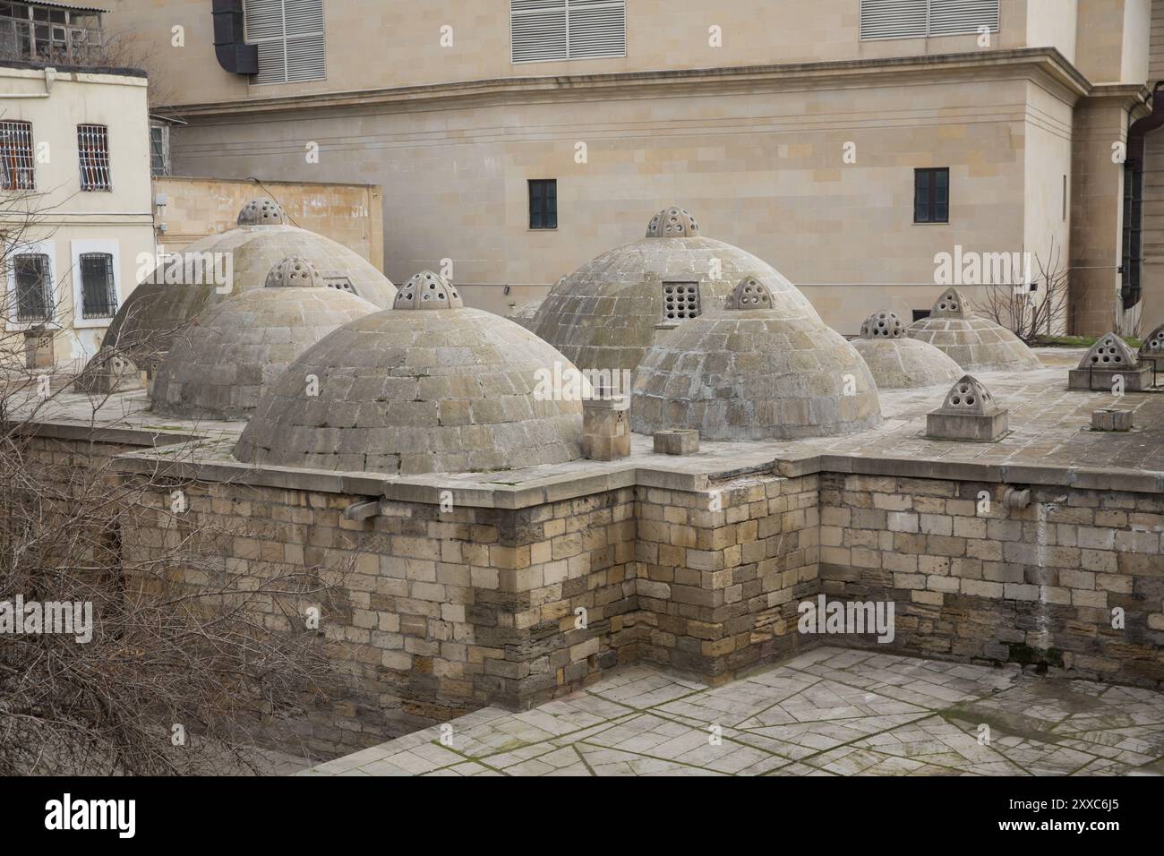 Neighborhood bathhouse hi-res stock photography and images - Alamy