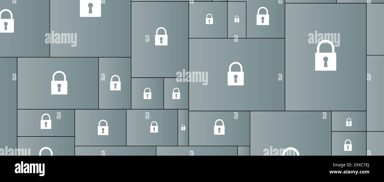 Proactive Cybersecurity Approaches For Future Business And Internet Safety Stock Vector Image