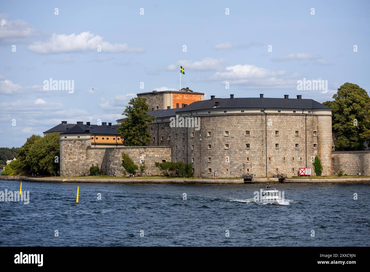 Swedish military architecture hi-res stock photography and images - Alamy