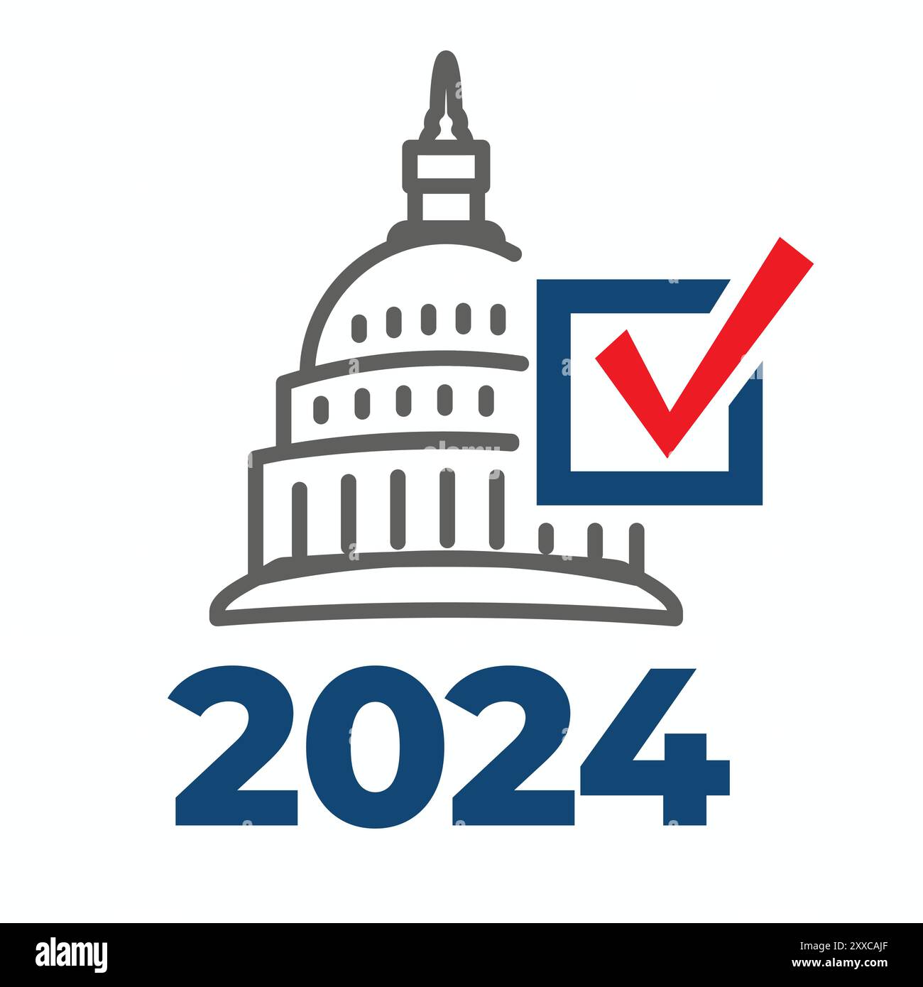 National popular vote Stock Vector Images - Alamy