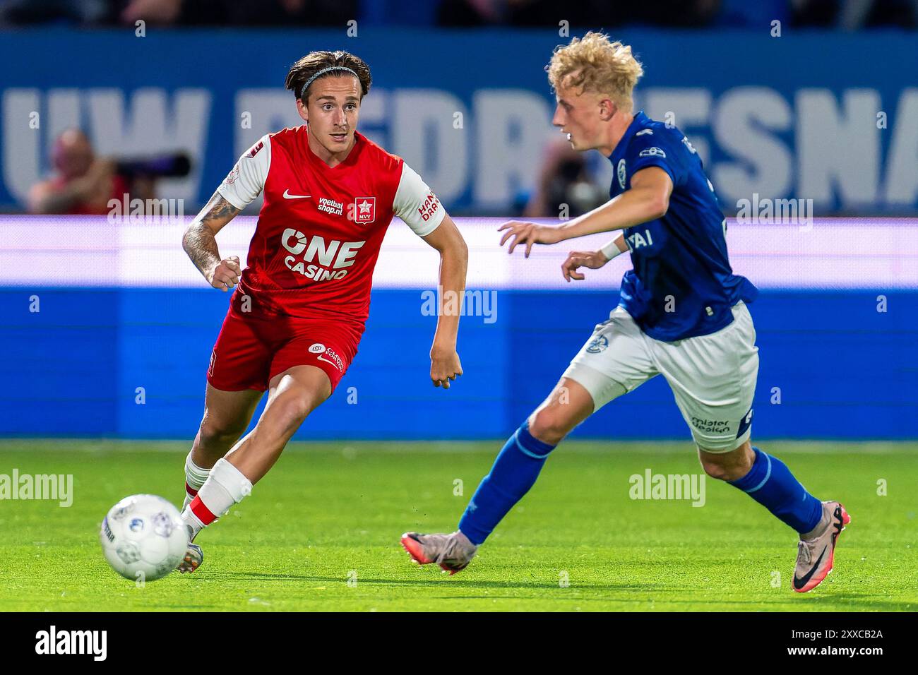 Den Bosch, Netherlands. 23rd Aug, 2024. DEN BOSCH, NETHERLANDS - AUGUST ...