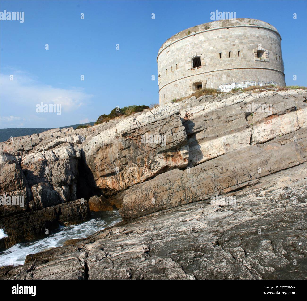 Medieval fort arza in hi-res stock photography and images - Alamy