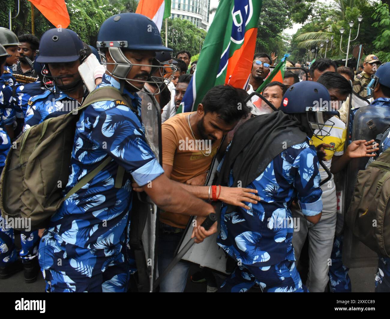 Justice for rg kar hi-res stock photography and images - Alamy