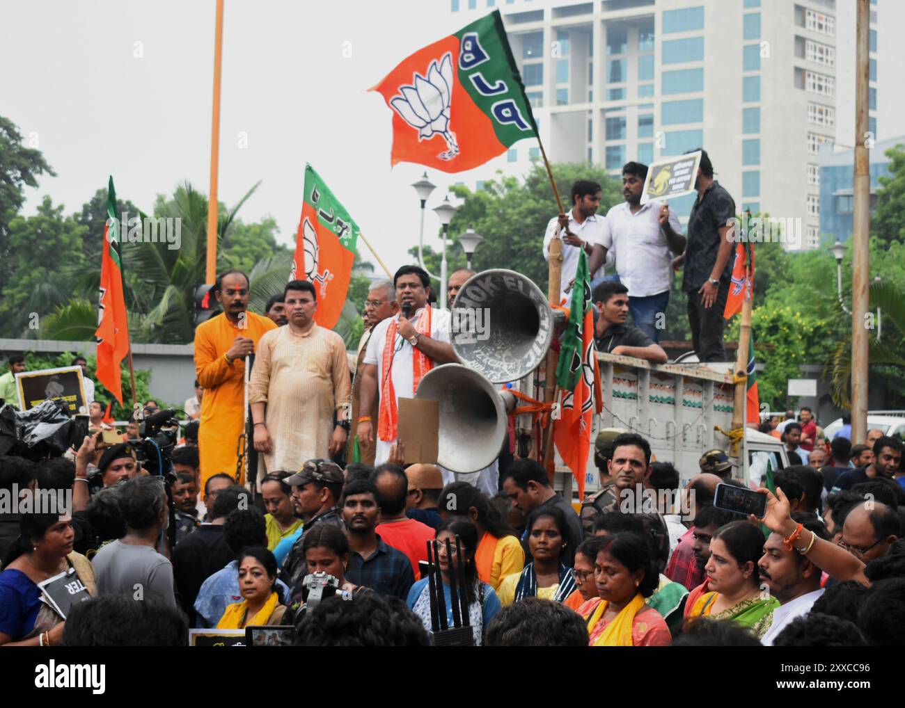 Justice for rg kar hi-res stock photography and images - Alamy