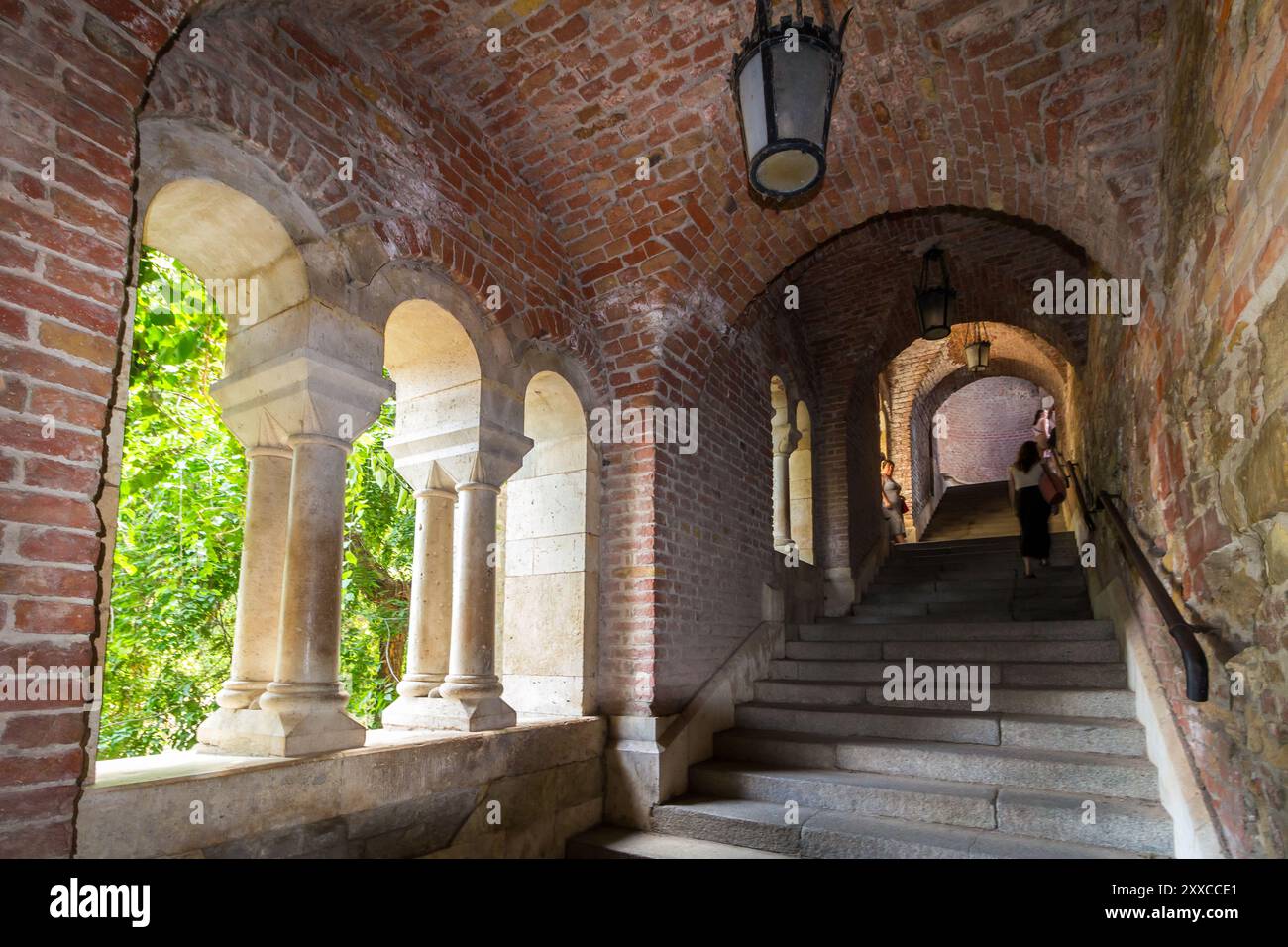 Jezsuita lepcso hi-res stock photography and images - Alamy