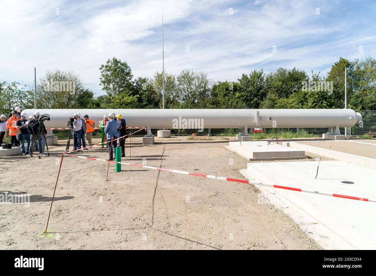 Bmwk funded hi-res stock photography and images - Alamy