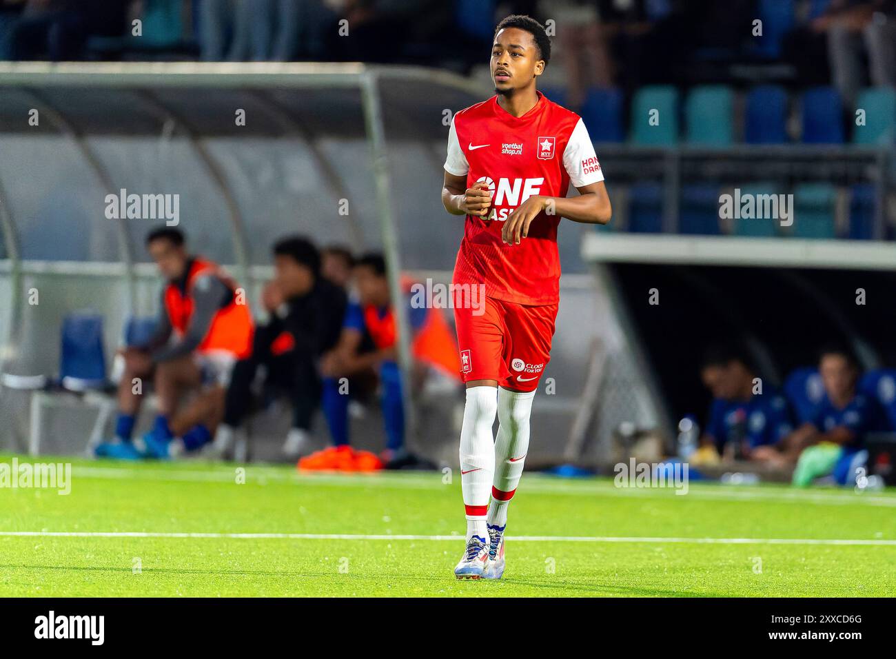 Ilano silva timas of mvv maastricht hi-res stock photography and images ...