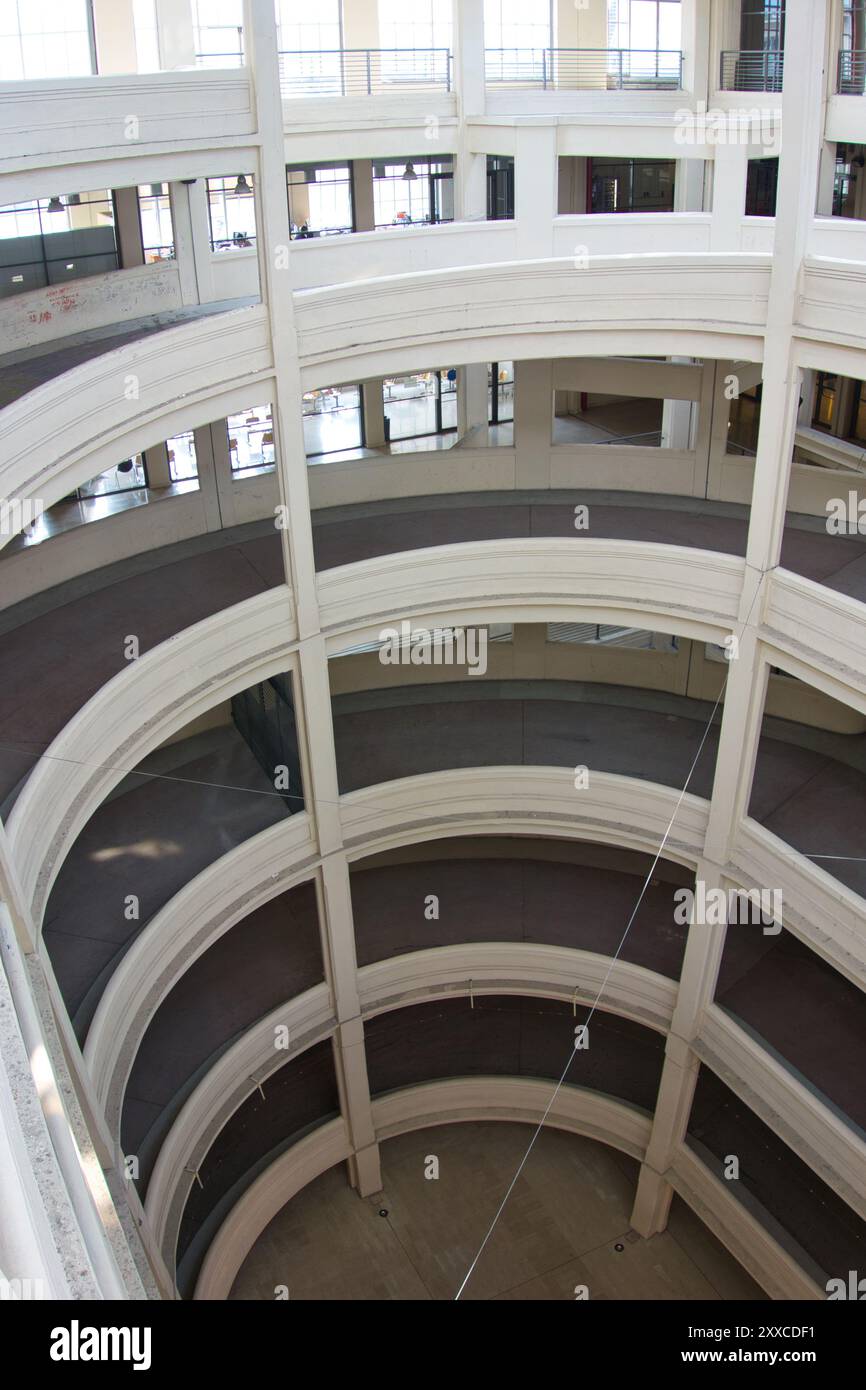Fiat Lingotto factory in Turin, Italy Stock Photo - Alamy