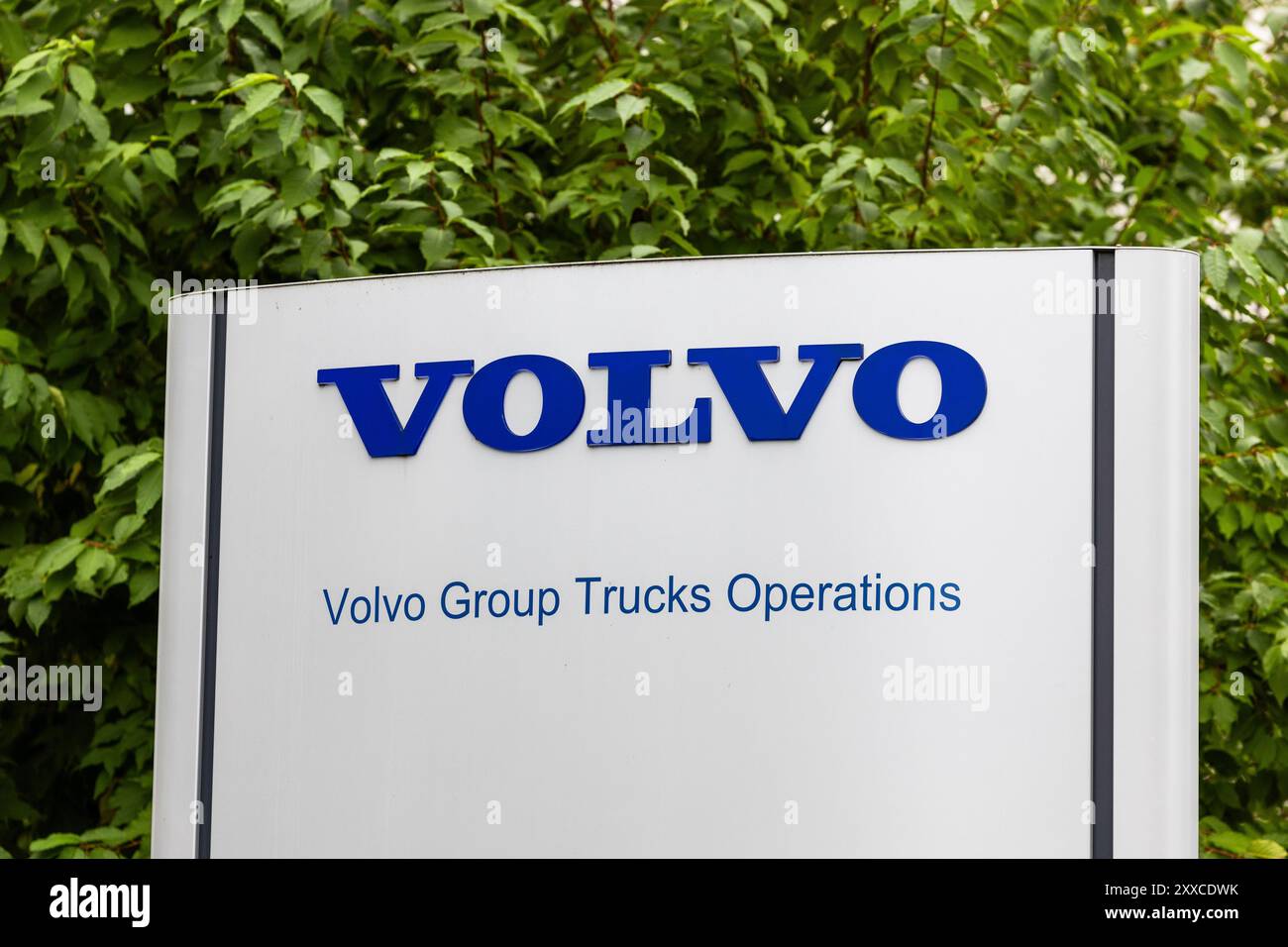 Volvo Group Trucks Operations, Umeå, Sweden. Volvo Group Trucks ...