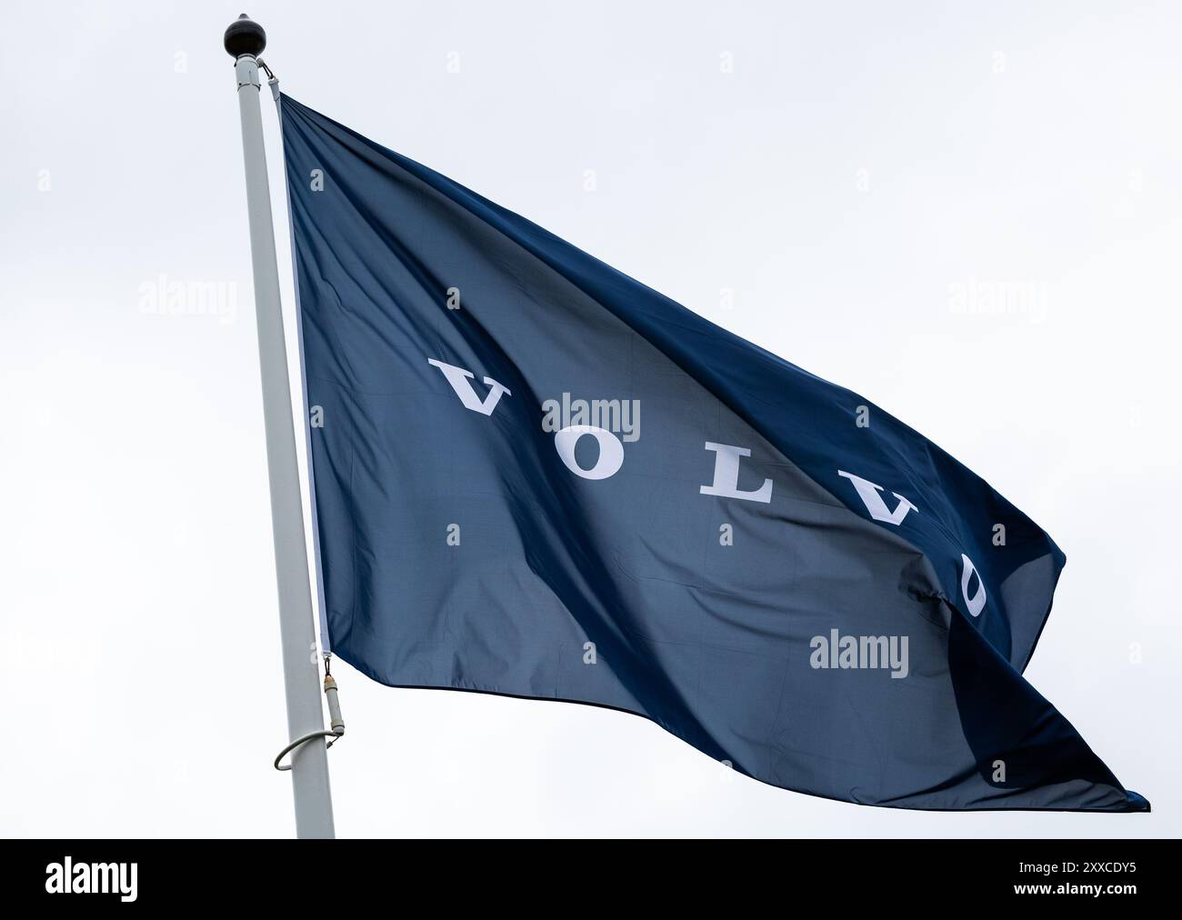 Volvo Group Trucks Operations, Umeå, Sweden. Volvo Group Trucks ...