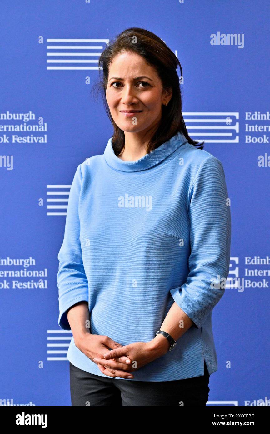 Mishal Husain