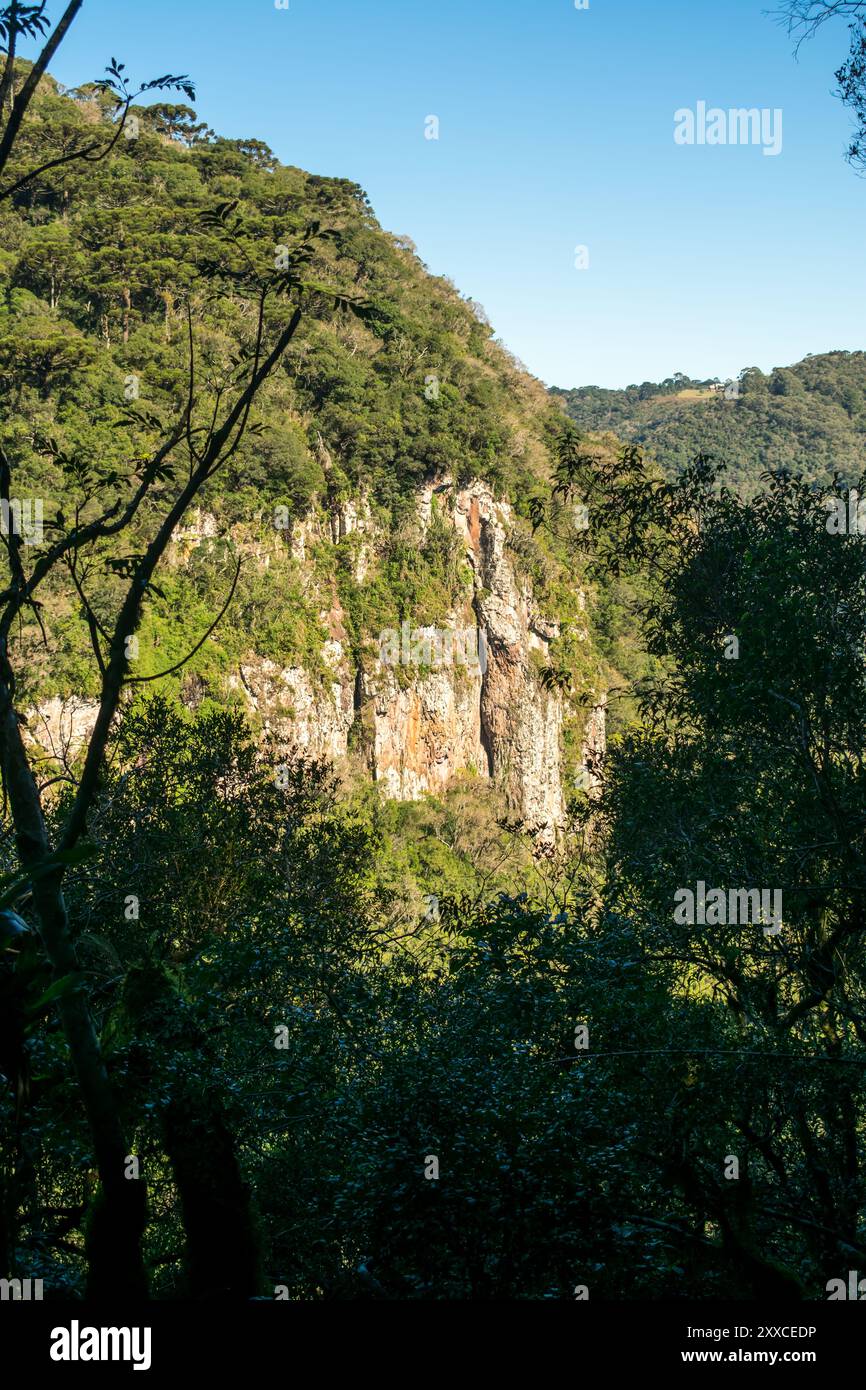 Mirante do paredão Viewpoint at Parque da Ronda - Sao Francisco de ...