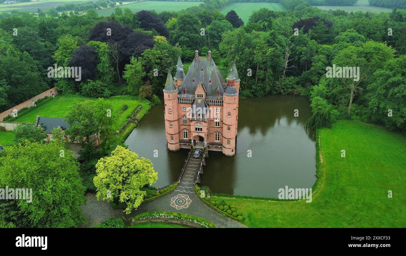 Kasteel ten torre hi-res stock photography and images - Alamy