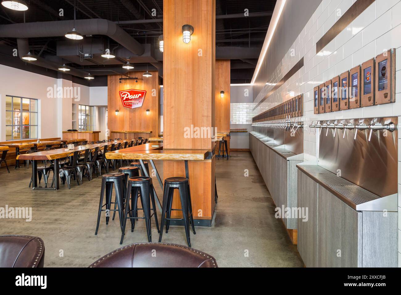 Measuring taps hi-res stock photography and images - Alamy