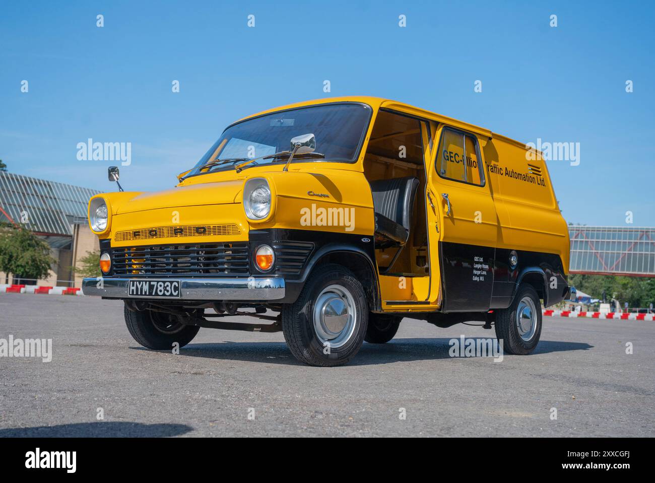 Ford transit mk1 hi-res stock photography and images - Alamy
